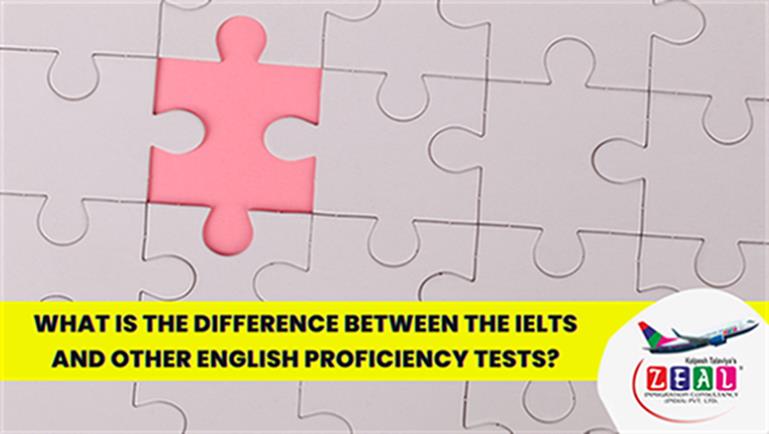 IELTS What is the difference between the IELTS and other English ...